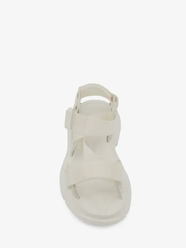 Alexander McQueen Tread Flat Sandals