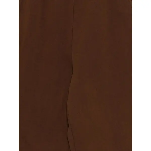 ENTIRE STUDIOS Wide-leg Elasticated Pants - Brown