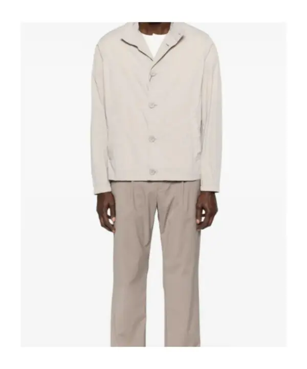 Herno Buttoned Jacket