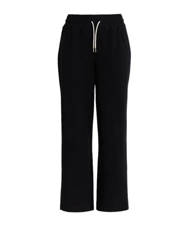 Varley Straight-leg Jogging Pants - Black