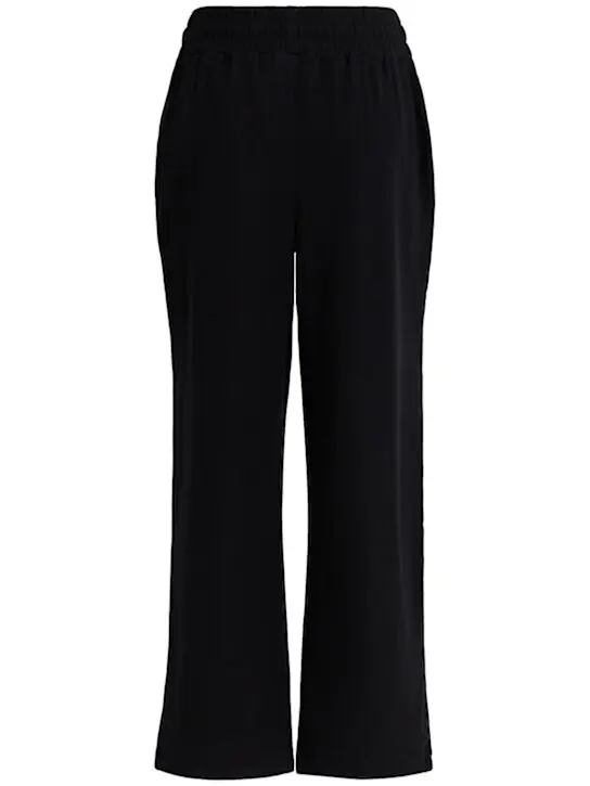 Varley Straight-leg Jogging Pants - Black