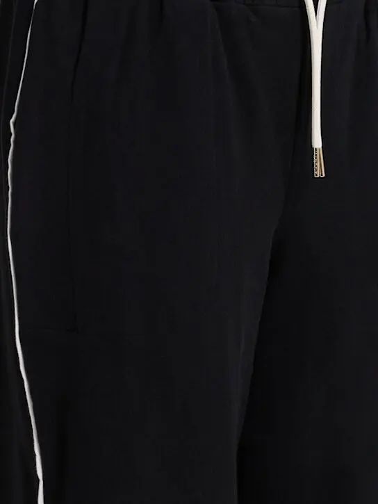 Varley Straight-leg Jogging Pants - Black