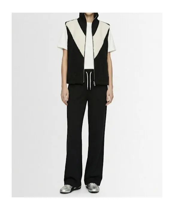 Varley Straight-leg Jogging Pants - Black