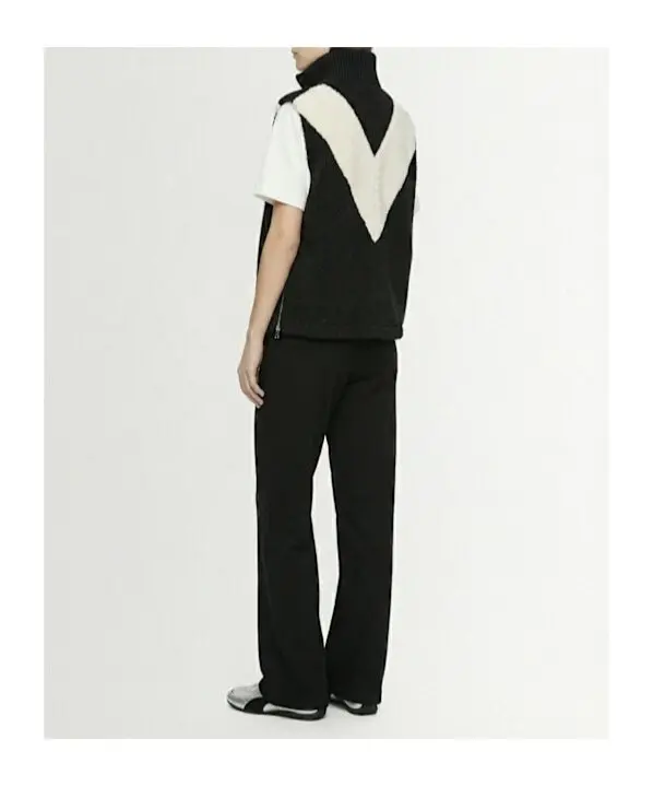 Varley Straight-leg Jogging Pants - Black