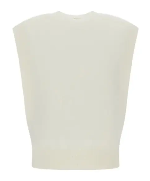 Herno Ribbed Sleeveless Top