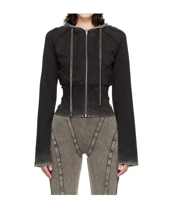 KNWLS Bellona Hoodie - Black