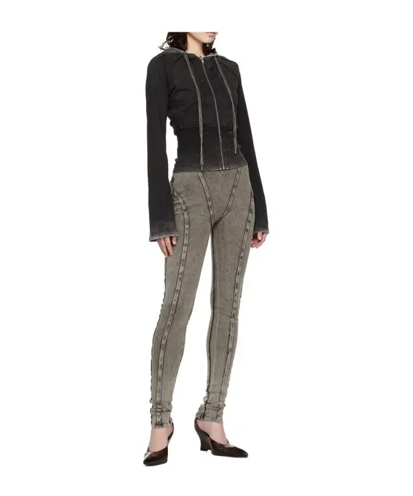 KNWLS Bellona Zip-up Hoodie