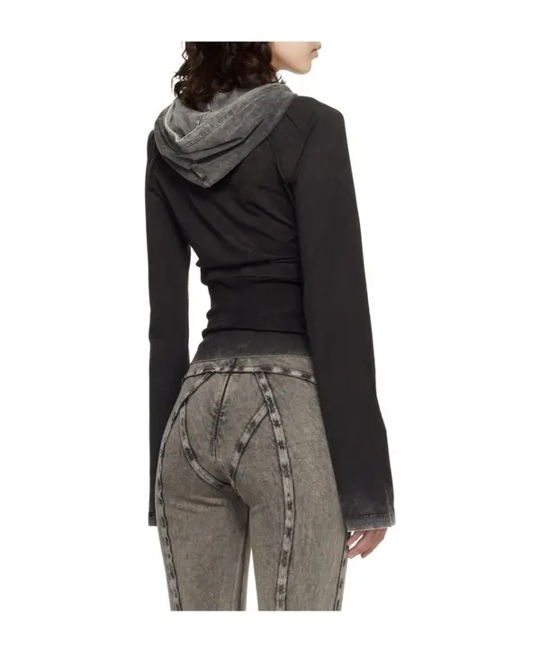KNWLS Bellona Zip-up Hoodie