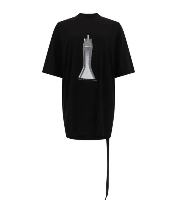 Rick Owens Short Sleeve T-shirt