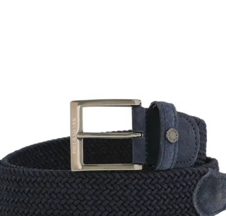 PAUL  SHARK Paul & Shark Woven Logo Belt