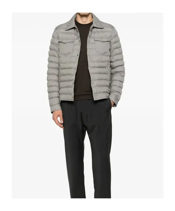 Herno Buttoned Pocket Jacket