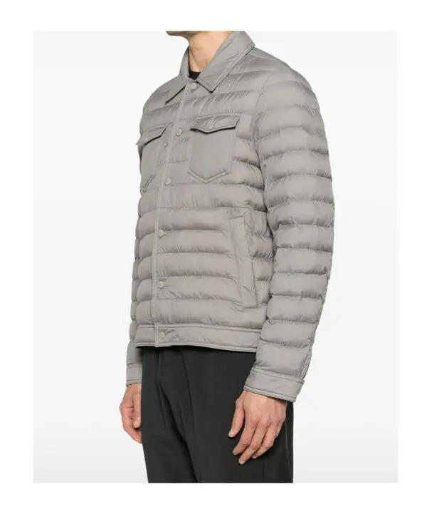 Herno Buttoned Pocket Jacket