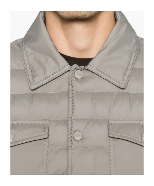 Herno Buttoned Pocket Jacket