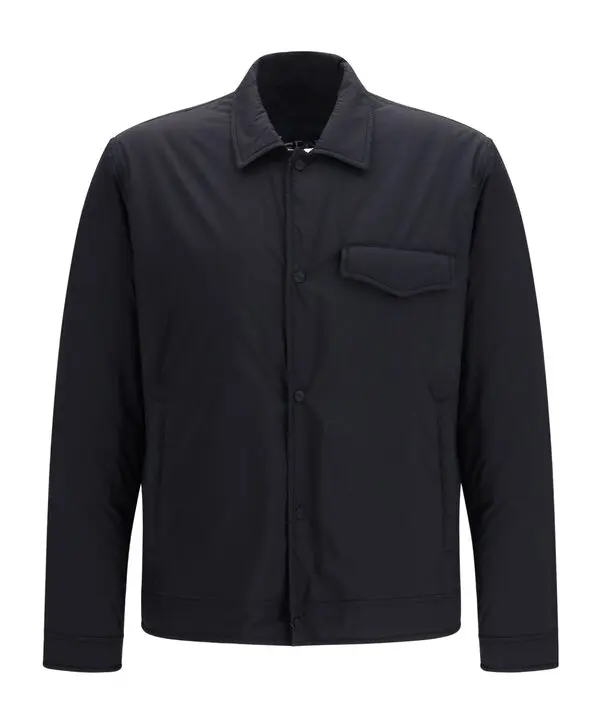 Herno Globe Lab Padded Shacket Jacket