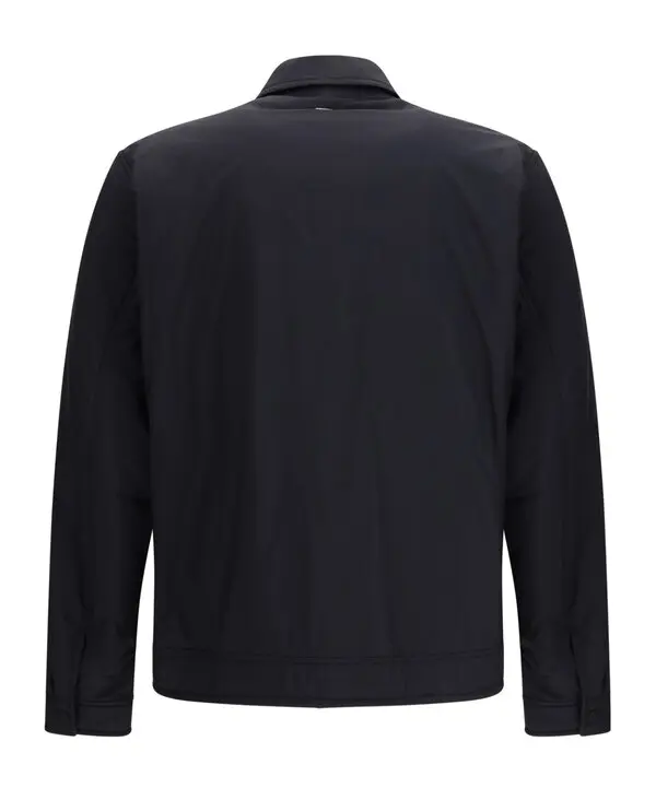Herno Globe Lab Padded Shacket Jacket