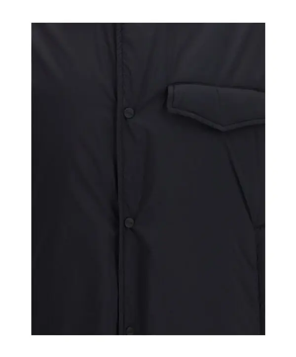 Herno Globe Lab Padded Shacket Jacket