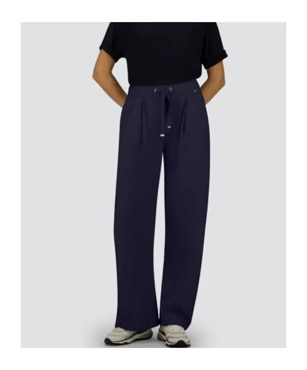 Herno Light Stretch Nylon Trousers