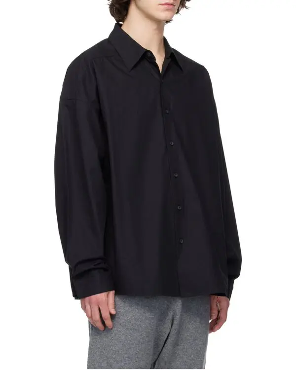 ENTIRE STUDIOS Miller Shirt - Black
