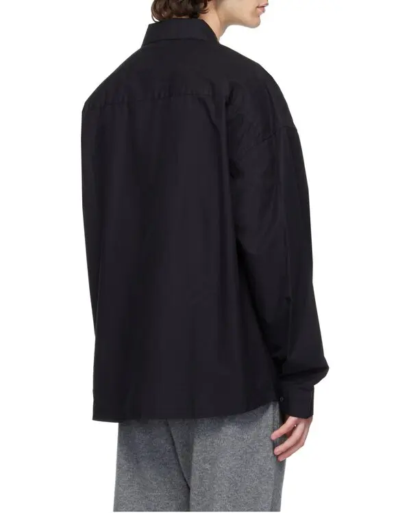 ENTIRE STUDIOS Miller Shirt - Black