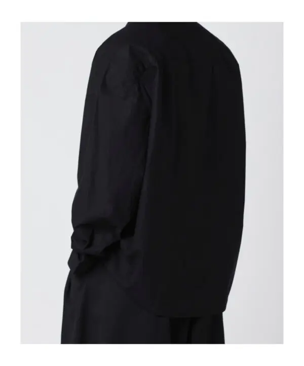 ENTIRE STUDIOS Miller Shirt - Black