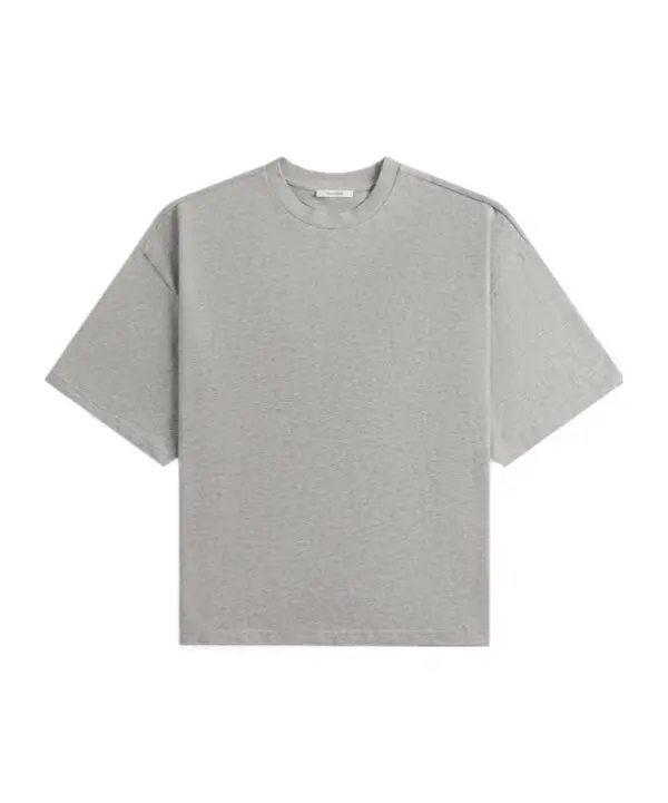 ENTIRE STUDIOS Oversized Boxy T-shirt - Gray