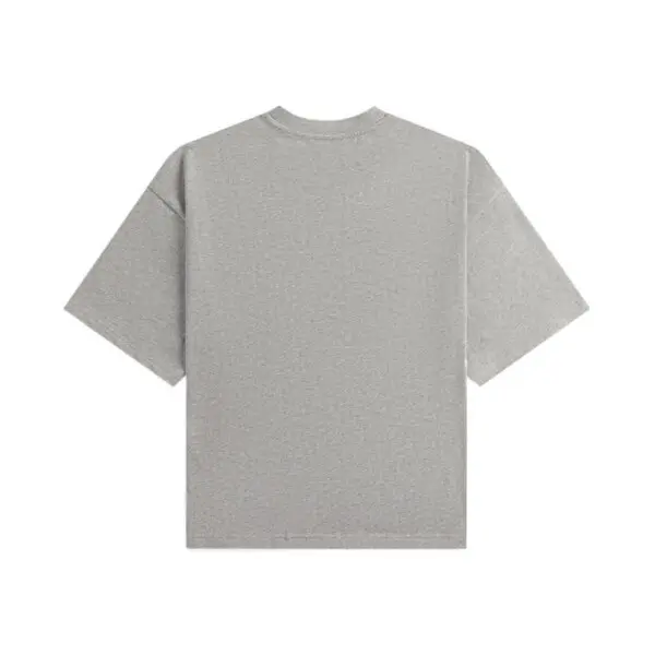 ENTIRE STUDIOS Oversized Boxy T-shirt - Gray