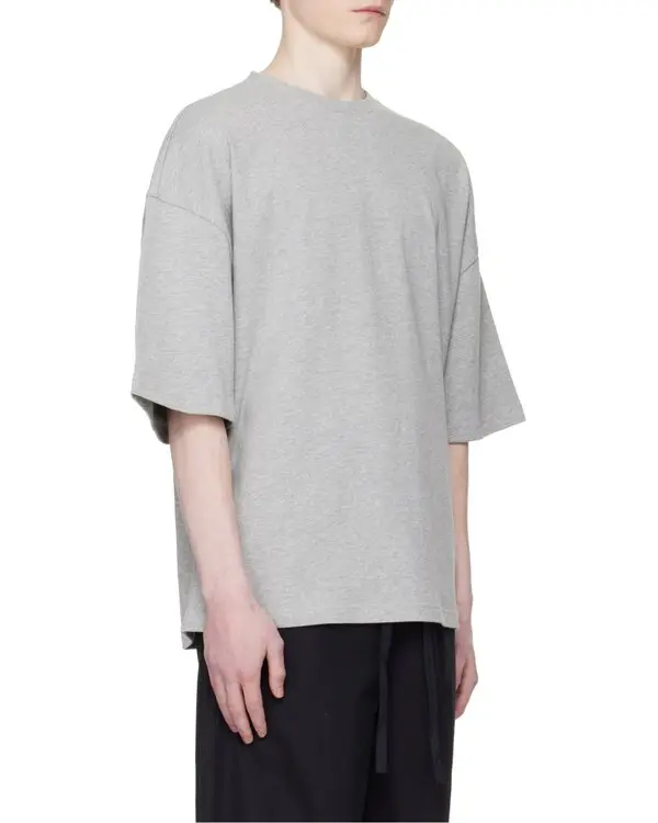 ENTIRE STUDIOS Oversized Boxy T-shirt - Gray