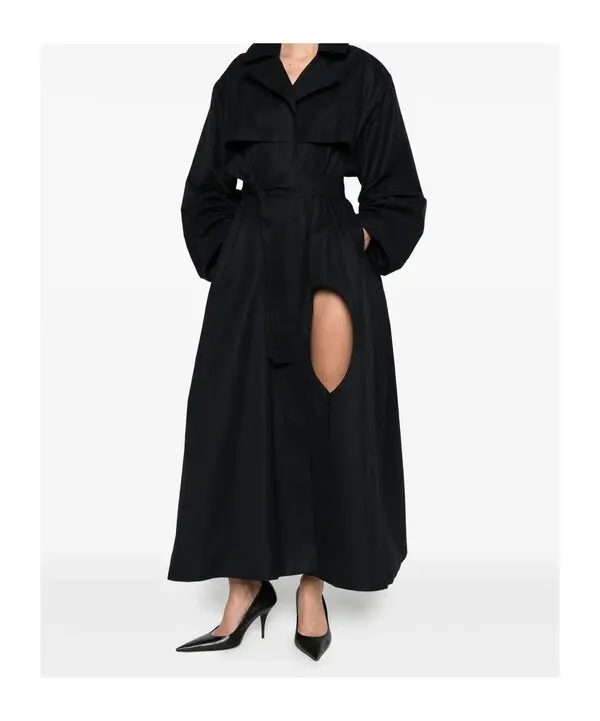 Alaïa Coat - Black
