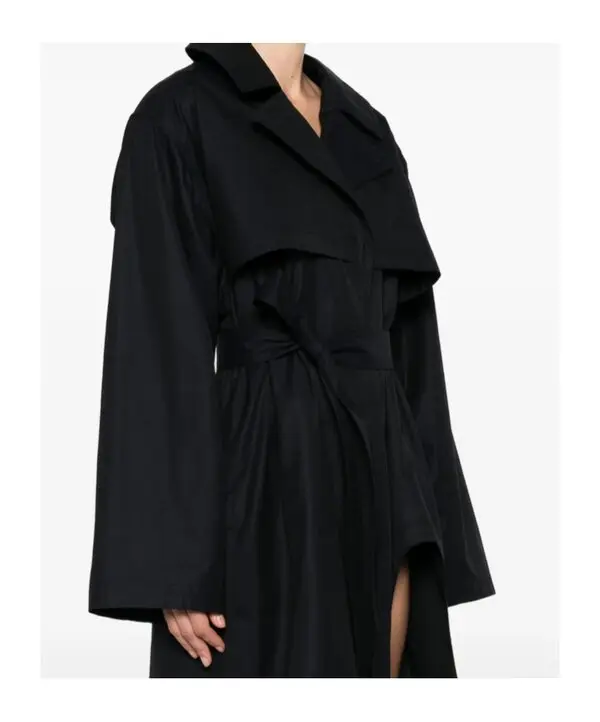 Alaïa Coat - Black