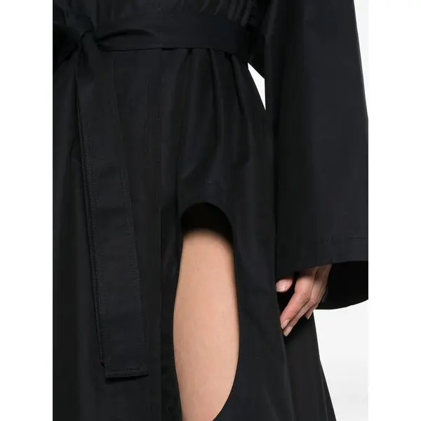 Alaïa Coat - Black