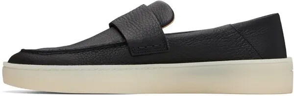 Hugo Boss Round-toe Loafers