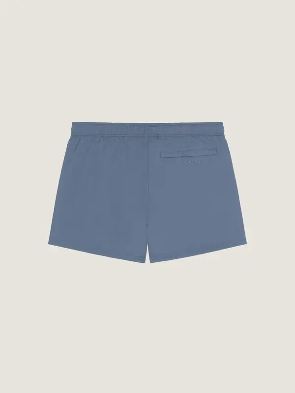 Givenchy Logo Embroidery Swim Shorts