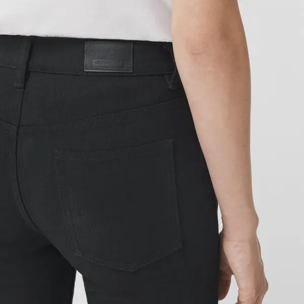 Burberry Mid-rise Skinny Jeans