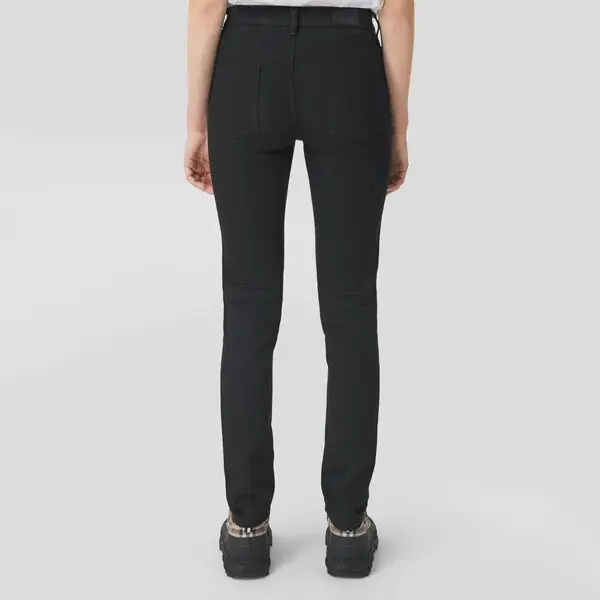 Burberry Mid-rise Skinny Jeans