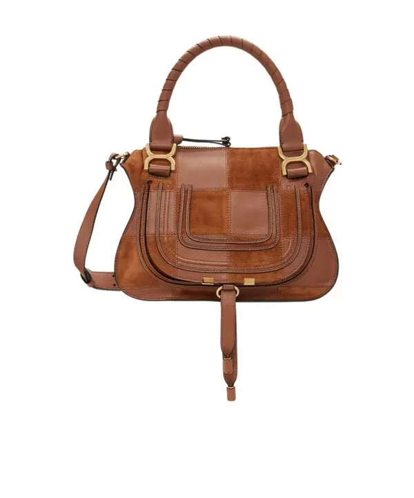 Chloé Small Marcie Shoulder Bag