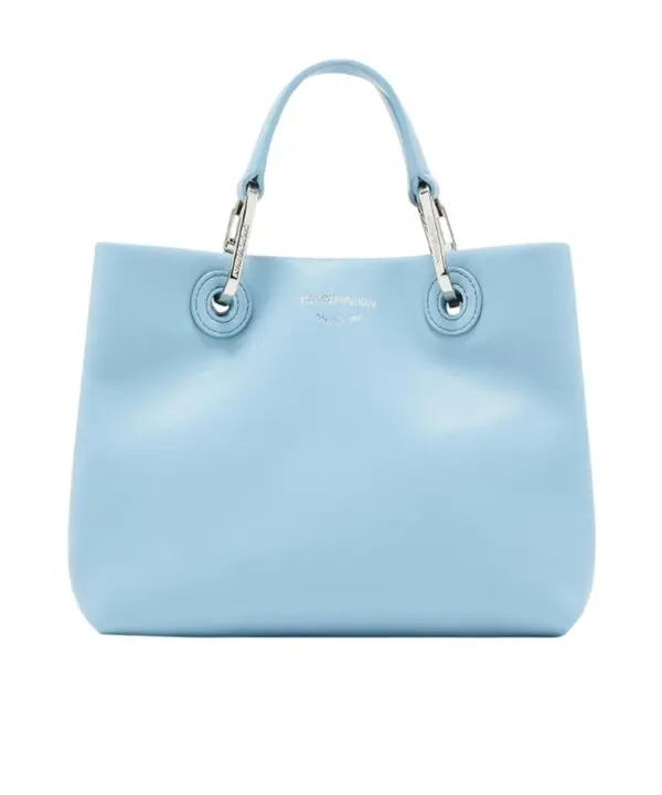Emporio Armani Double-handled Shoulder Bag