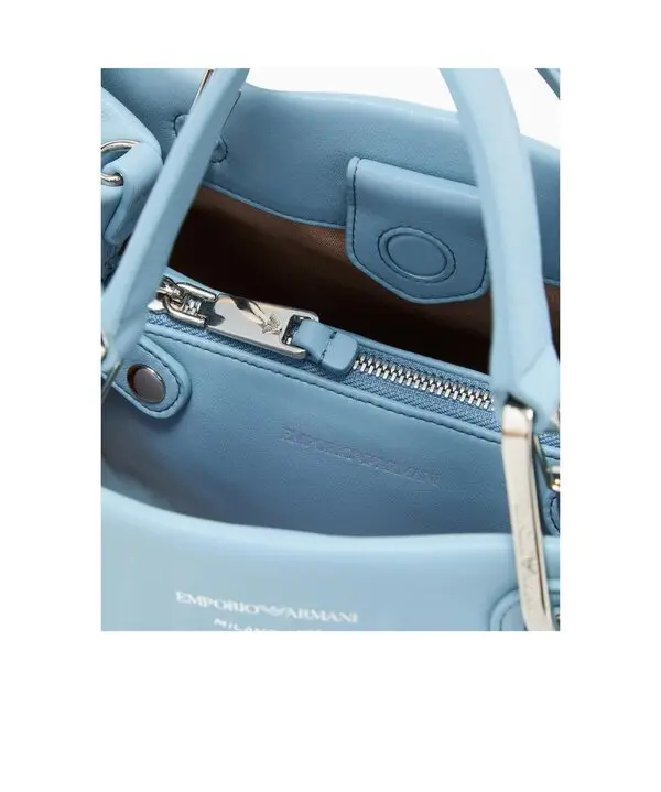 Emporio Armani Double-handled Shoulder Bag