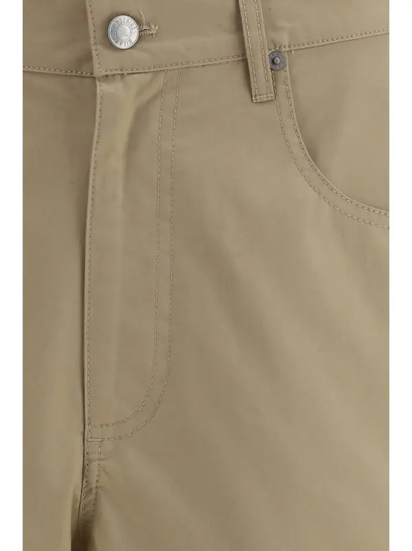 Moschino Long Bermuda Shorts