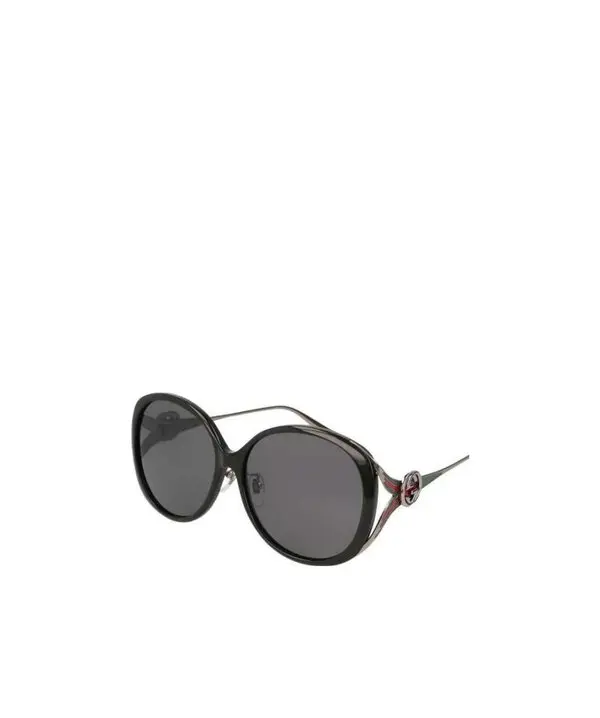 Gucci Logo Detail Sunglasses