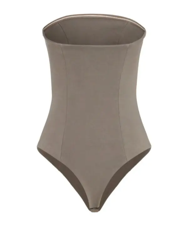 ENTIRE STUDIOS Pipette Strapless Bodysuit