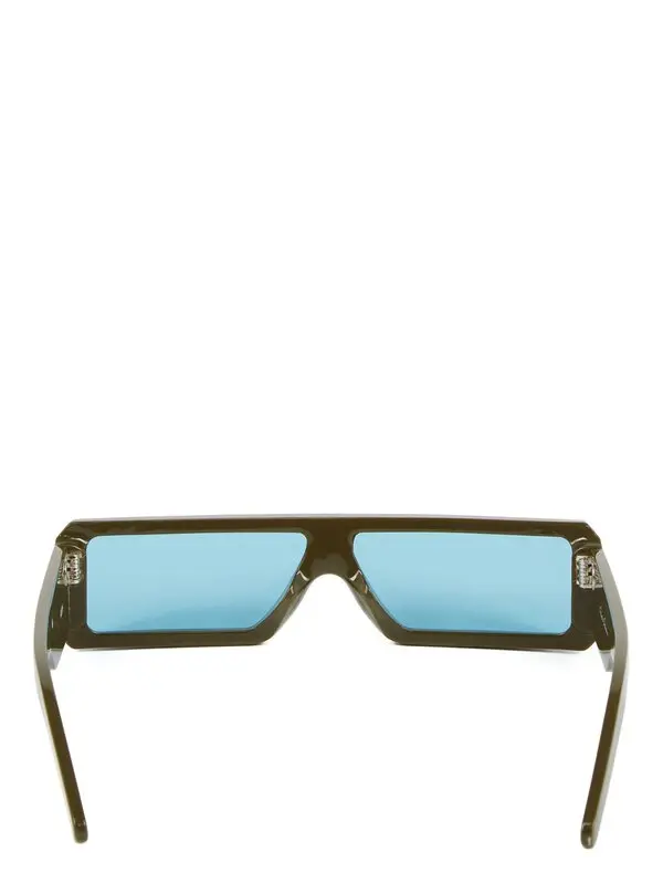 Rick Owens Gethshades Sunglasses