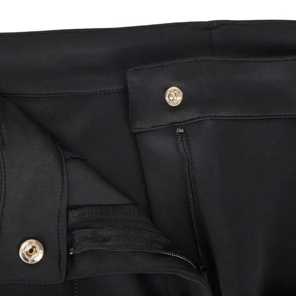 Emporio Armani Tapered Casual Pants