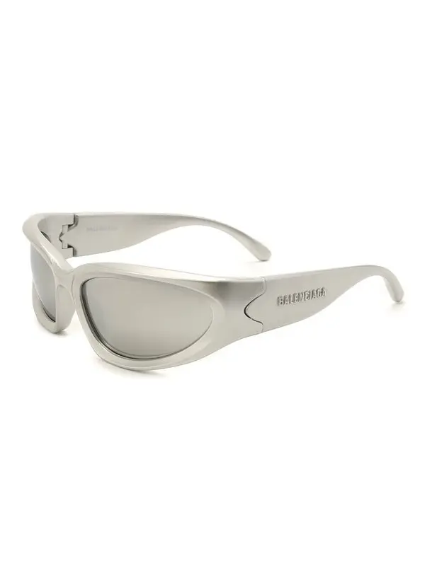 Balenciaga Swift Oval Sunglasses