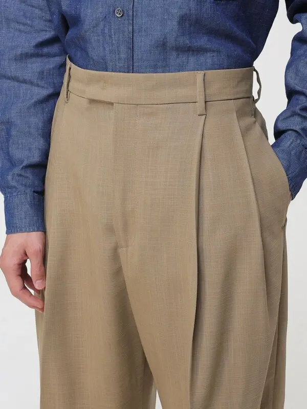 Barena Venezia Braghier Trousers - Nude