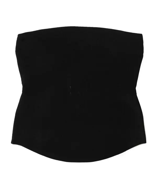 Simkhai Shawn Recycled Knitted Bustier Top