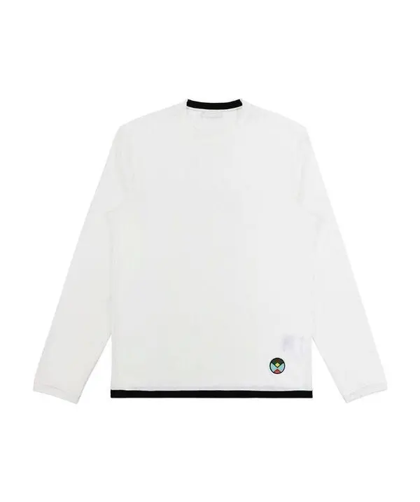 Prada Logo Details T-shirt - White