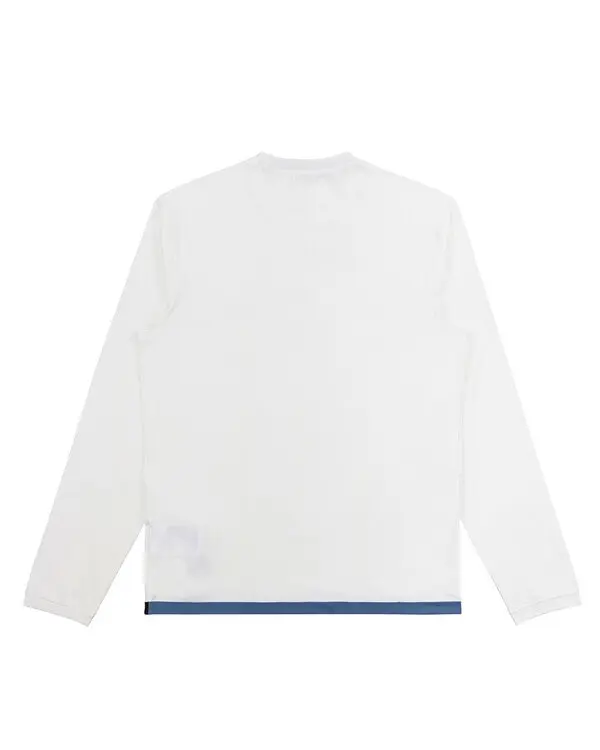 Prada Logo Details T-shirt - White
