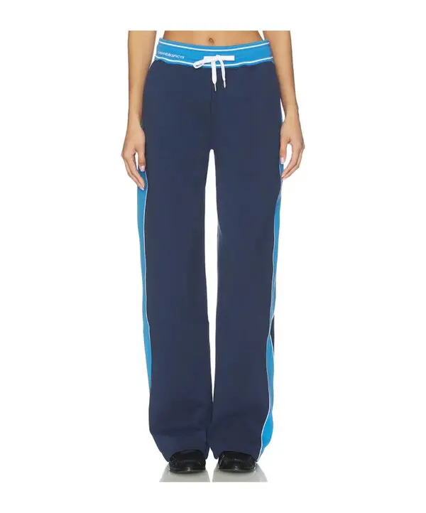 Casablanca Blue Track Pants