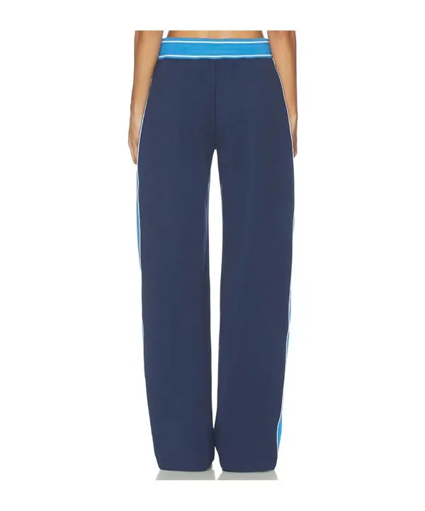 Casablanca Blue Track Pants