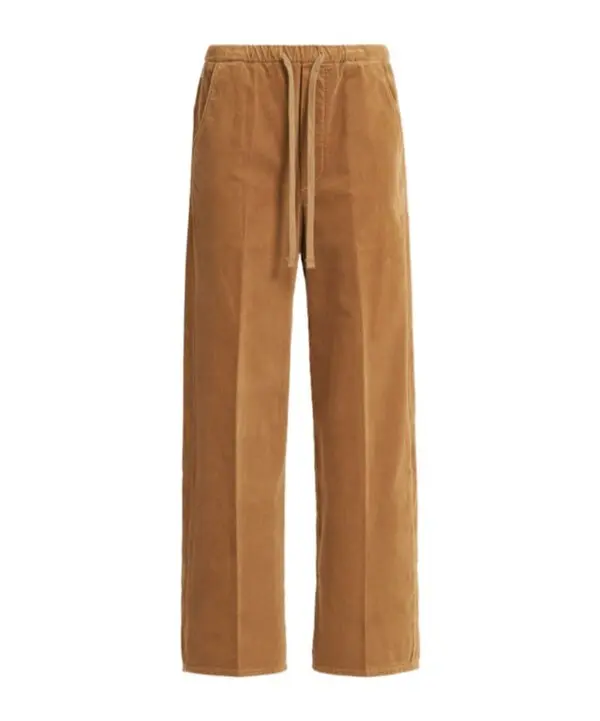 Citizens Of Humanity Aurora Corduroy Wide-leg Pants - Brown